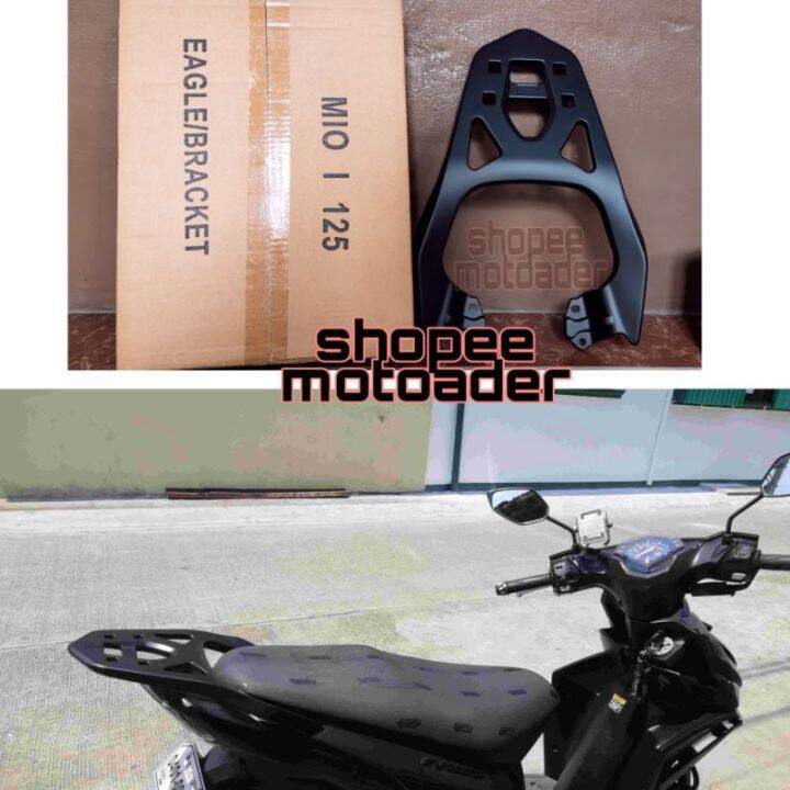 V2 Eagle Mio i125 Bracket(4holes) Mio i125 bracket Mio gear box bracket ...