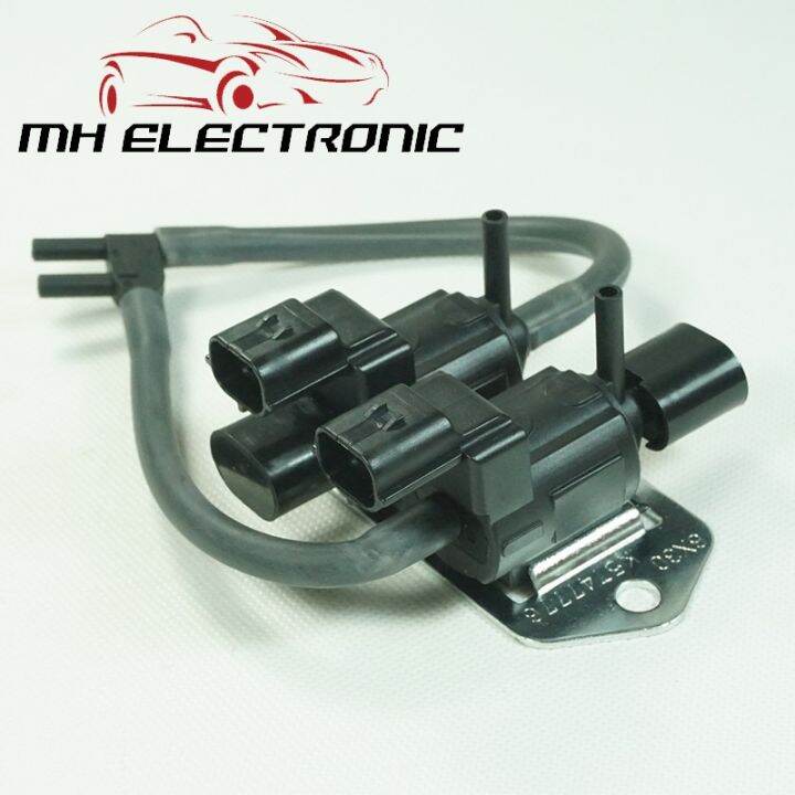 MH Electronic High Quality 8657A031 Freewheel Clutch Solenoid Valve For ...