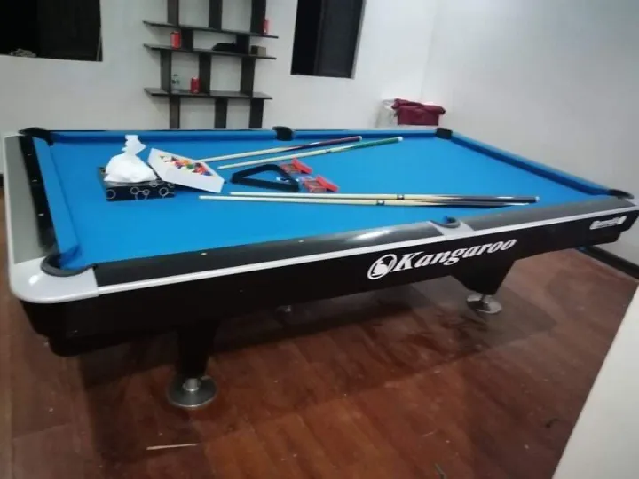 KANGAROO TABLE BILLIARD / BILYARAN | Lazada PH