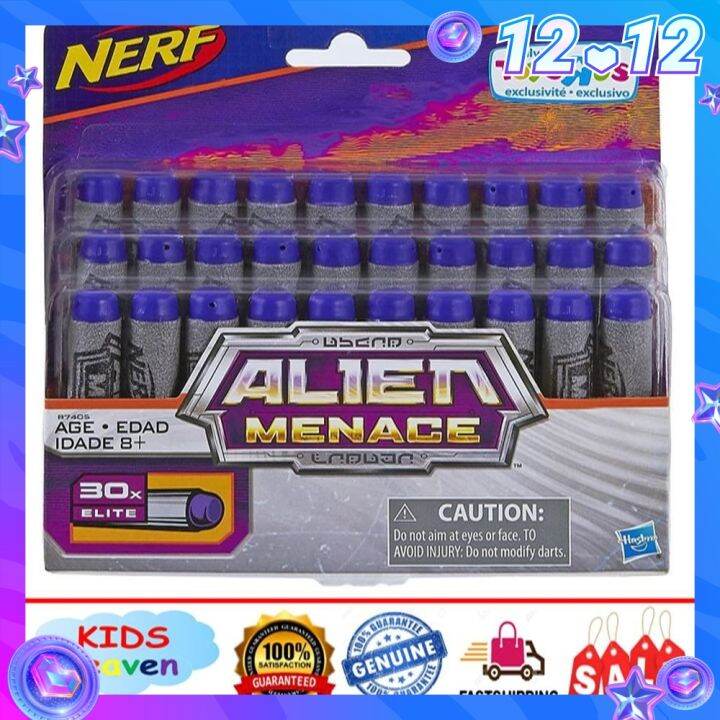 Nerf N-Strike Elite Darts Refill Pack (Normal/ Suction / Anniversary ...