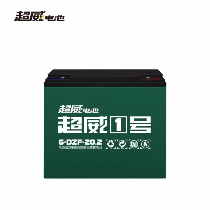 Guichuan Baoyou Chaowei Electric Vehicle Battery 48v60v72v20A 6-DZF-20 ...