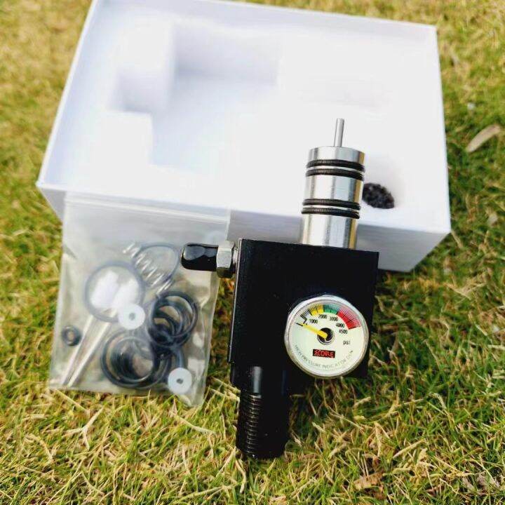 PCP 4500psi High Presure Z Valve Diving Air Filling anti-backwind large ...