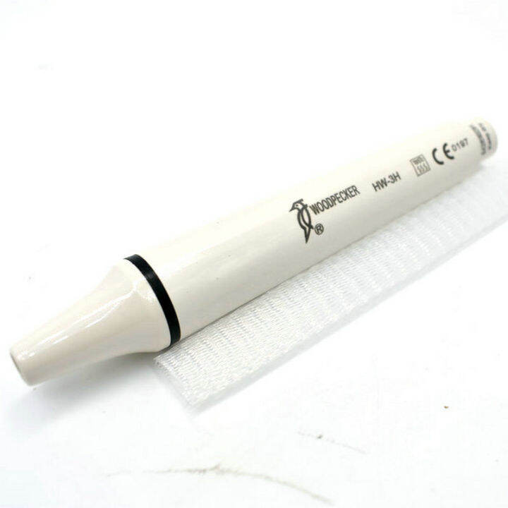 1pcs Dental Ultrasonic Scaler Handpiece Detachable Piezo Handle for ...