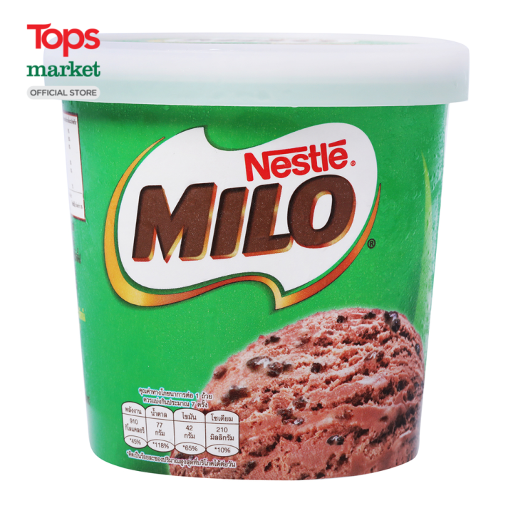 Kem Nestle Milo 375G | Lazada.vn: Mua bán trực tuyến Kem với giá rẻ ...