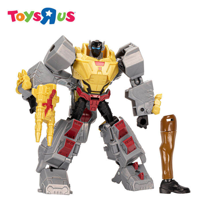 Transformers Earthspark Build A Figure Dr. Meridian "Mandroid ...