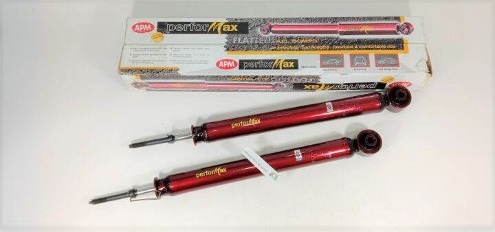 EXORA CPS EXORA CFE BOLD TURBO REAR GAS ABSORBER SET APM PERFORMAX ...