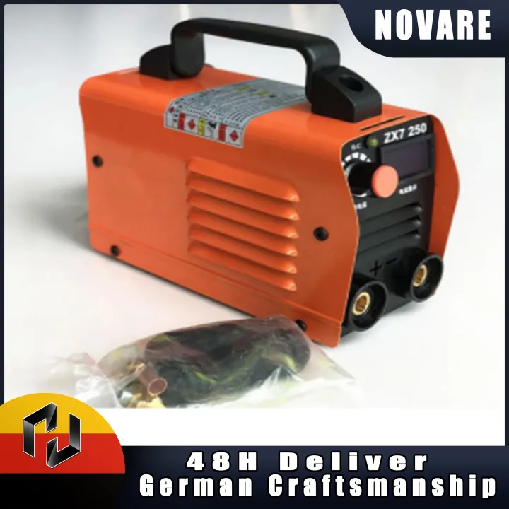 German original technology welder Portable Welding machine household ...