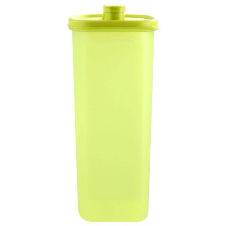1PC 2L SLIM LINE RANDOM TUPPERWARE SLIM LINE 2L ORIGINAL TUPPERWARE ...