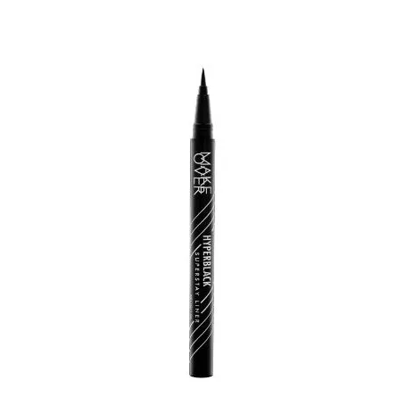 MAKE OVER Hyperblack Superstay Liner | Makeover Eyeliner Pen Eye Liner ...