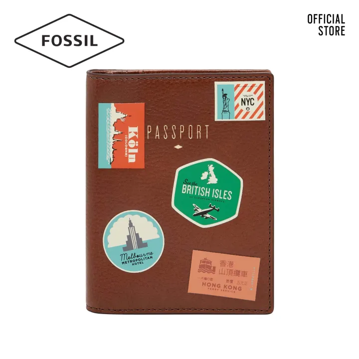 Fossil Passport RFID Case SLG1561914 | Lazada PH