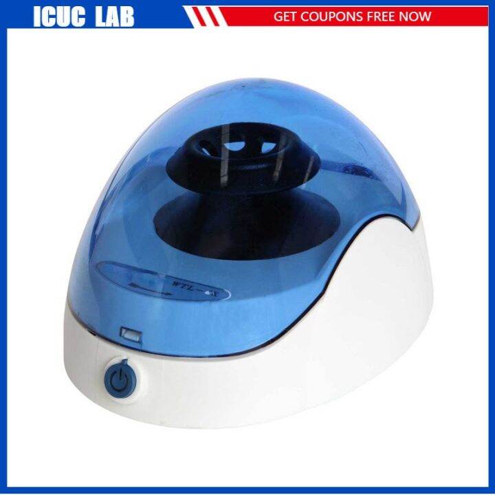 Cheap Potable Mini High Speed Centrifuge Machine WTL-4K Laboratory ...