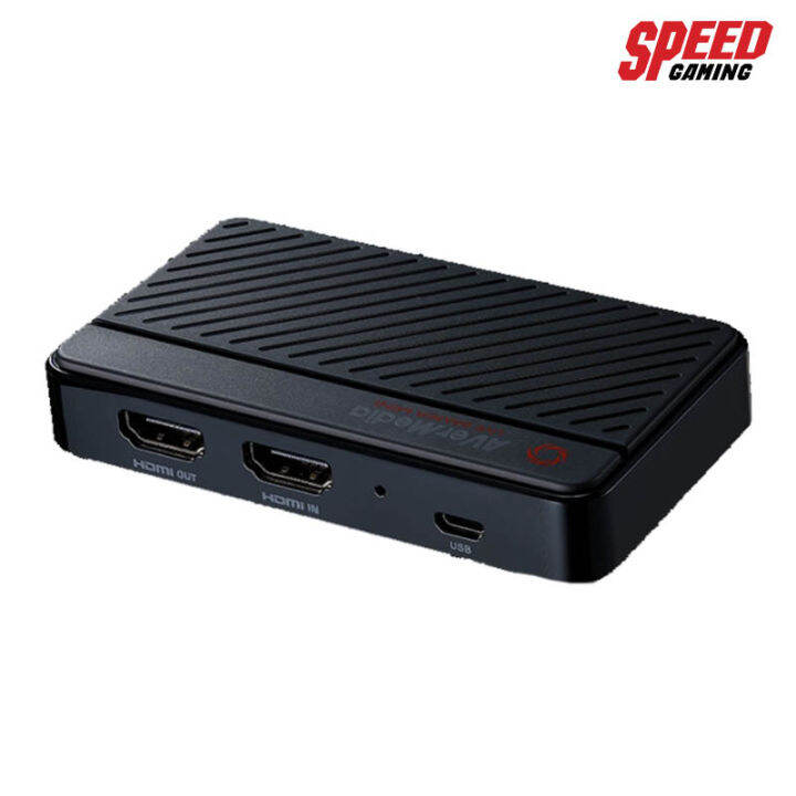 AVERMEDIA GC311 LIVE GAMER MINI CAPTURE BOX By Speed Gaming | Lazada.co.th