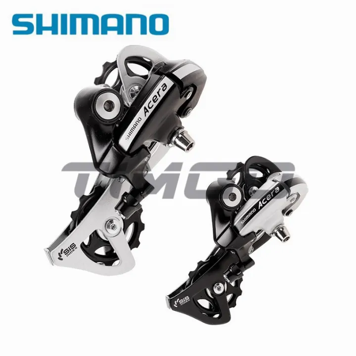 Shimano Acera RD-M360 MTB ตีนผีจักรยาน,ตีนผีความเร็ว7/8ติดตั้งโดยตรง ...