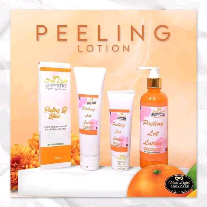 [SLBC-BL] SKIN LIGHT Peeling Lotion 120ML | Lazada PH