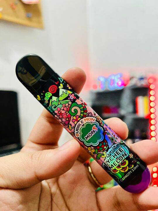 RELX Disposable 600 2ml Ready Set with Box | Lazada PH