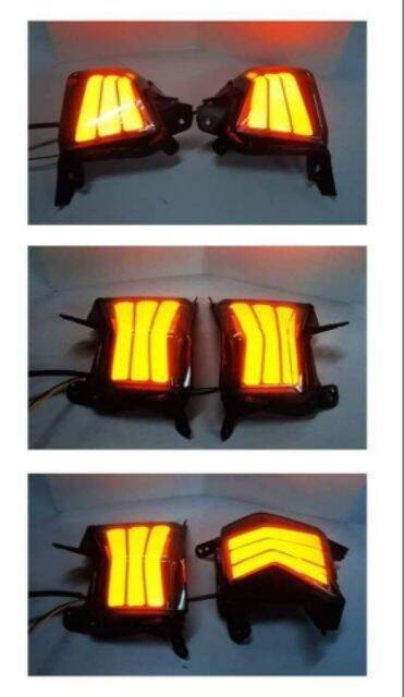 JPA ORIGINAL LED SIGNAL LIGHT PARKLIGHT ASSEMBLY- NMAX155 | Lazada PH