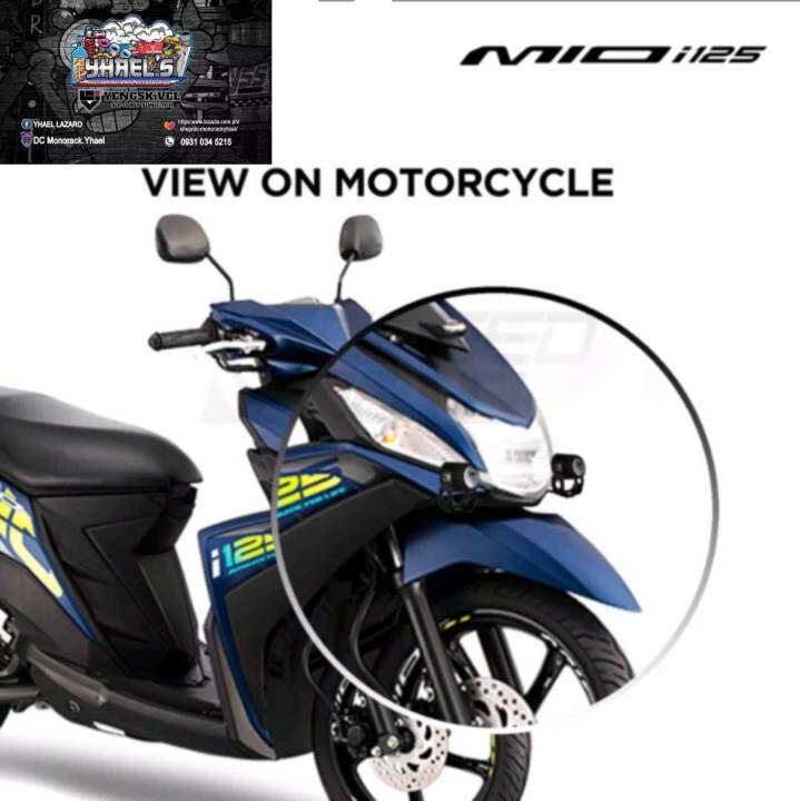 mdl bracket for mio i125 / m3 heavy duty bracket | Lazada PH