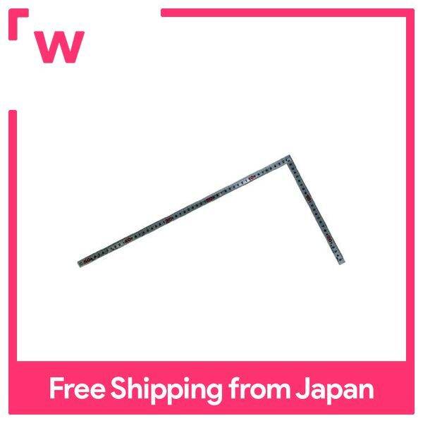 Shinwa Sokutei 10030 Silver Curved Ruler for Architectural Ironwork ...