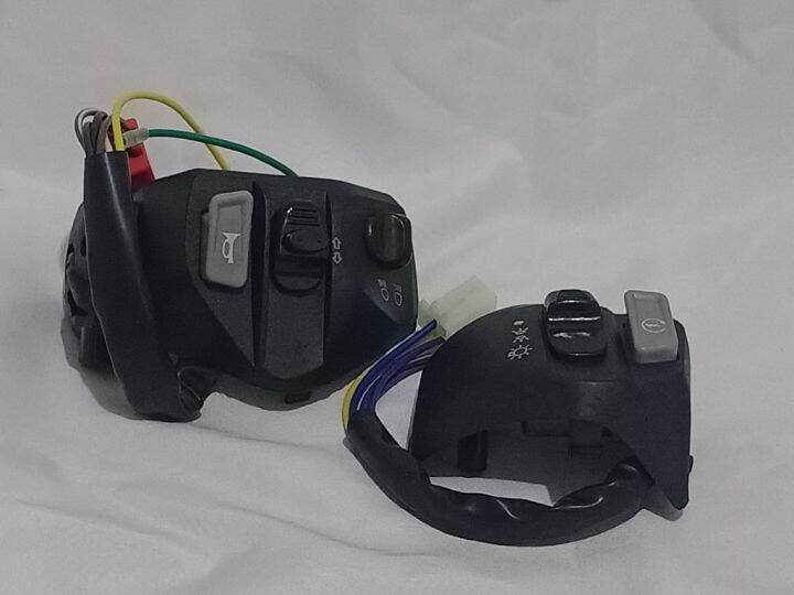 Motor Legend Yamaha Mio Handle Switch set Original switch for mio soul ...