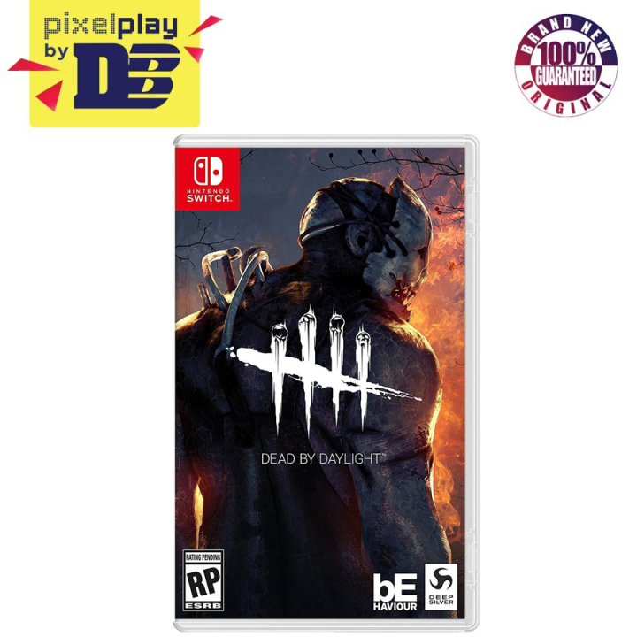 Nintendo Switch Dead By Daylight (US) (ENG/FR) | Lazada PH
