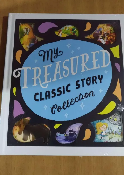 my treasured classic story collection (hardback) | Lazada PH