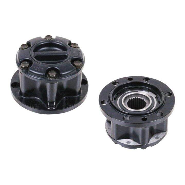 Locking Wheel Hub B029 43810-60A00 AVM438 Lock 26 Splines For Suzuki ...
