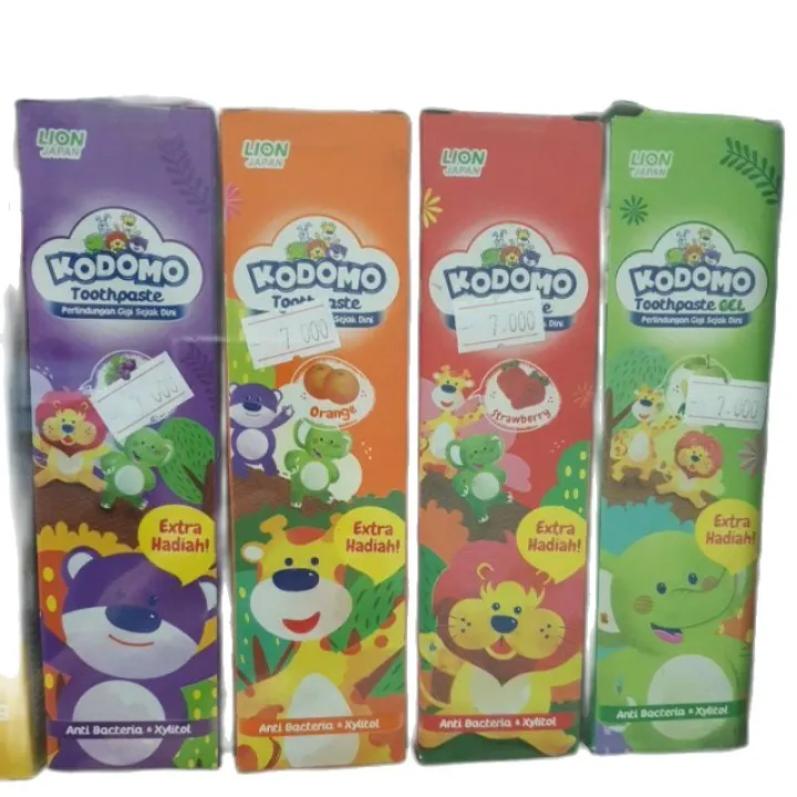 Toothpaste Kodomo | Lazada Indonesia