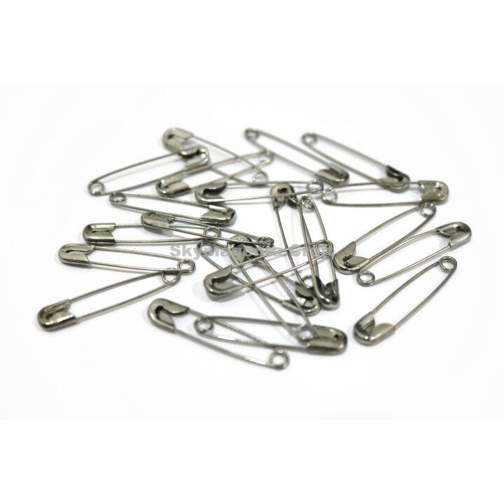 Safety Pin Keselamatan 30 mm Pin Tudung Baju Craft (2436) | Lazada