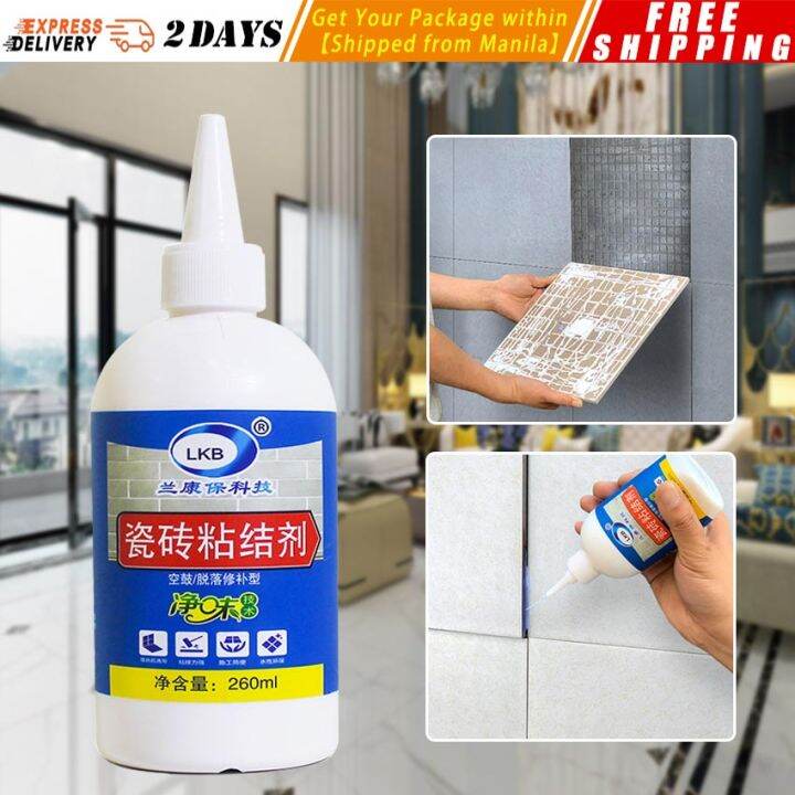 Tile Gap Refill Agent Tile Reform Coating Easy Bonded Heavy Duty Tile ...
