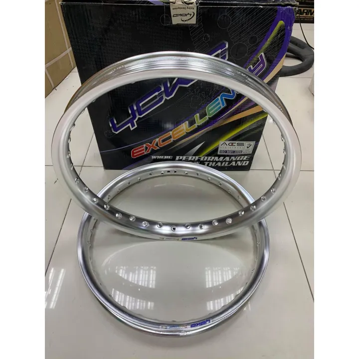 YOKO RIM U-TYPE 1.4 X 17 PAIR | Lazada PH