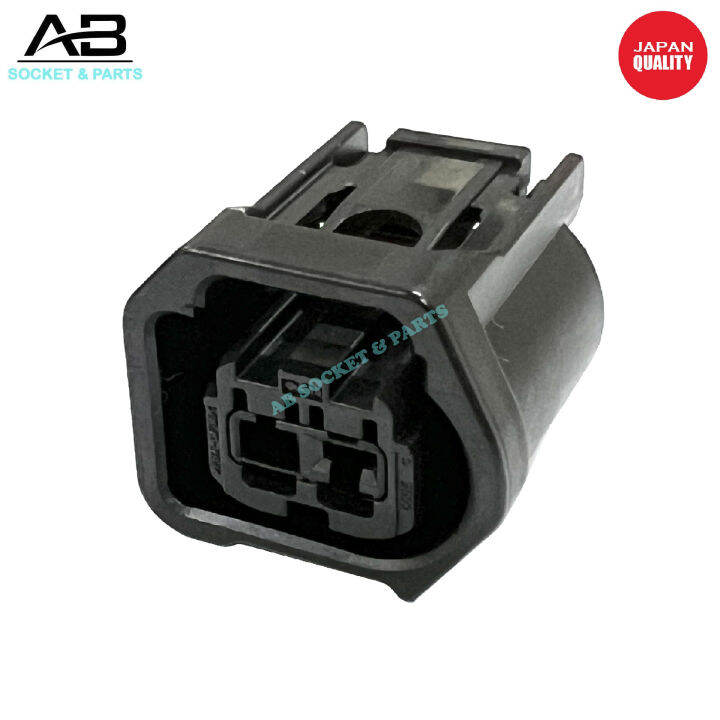 1 Pin Toyota Vios NSP151 Yaris SIENTA NSP 170 Alternator Socket ...