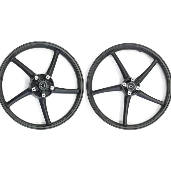 YAMAHA Y15 Y15ZR Y16 Y16ZR ENKEI SPORT RIM SP522 5 BATANG KAKI SPORTRIM 5 LEG 5L │ 160 x 160 x ...