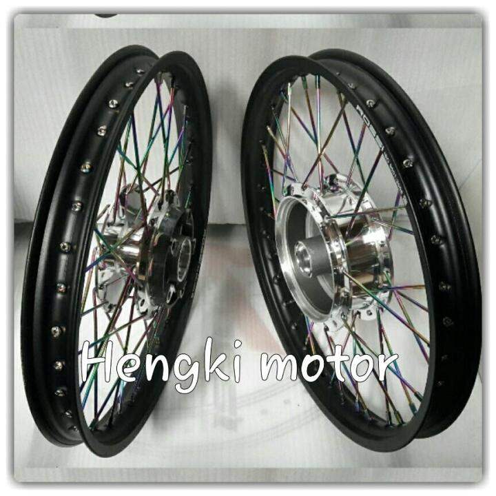 velg Vixion old jari jari pelangi | Lazada Indonesia