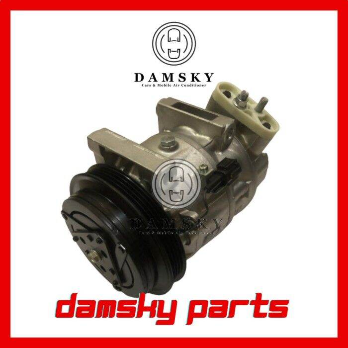 Compressor Kompresor AC Mobil Nissan Elgrand 4pk Calsonic Kansei | Lazada Indonesia