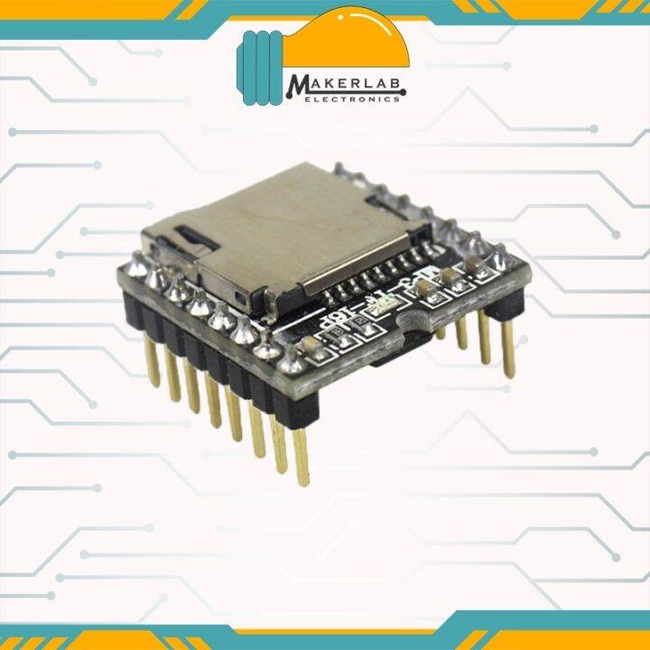 DFPlayer Mini MP3 Module Player | Lazada PH