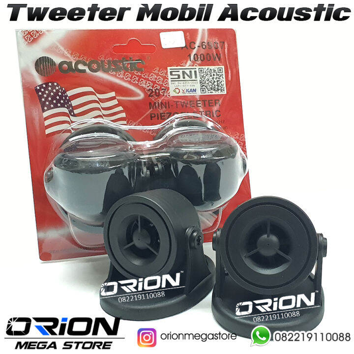 Tweeter Mobil Murah Tweeter Mobil Tweeter Acoustic | Lazada Indonesia