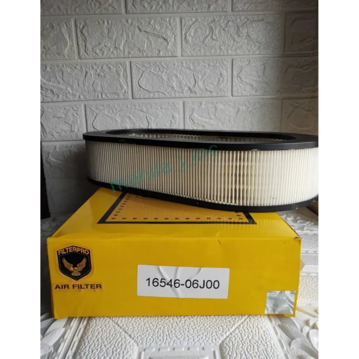 AIR FILTER FOR NISSAN PATROL SAFARI 4.2 DIESEL (1992-1999) FP-16546 ...