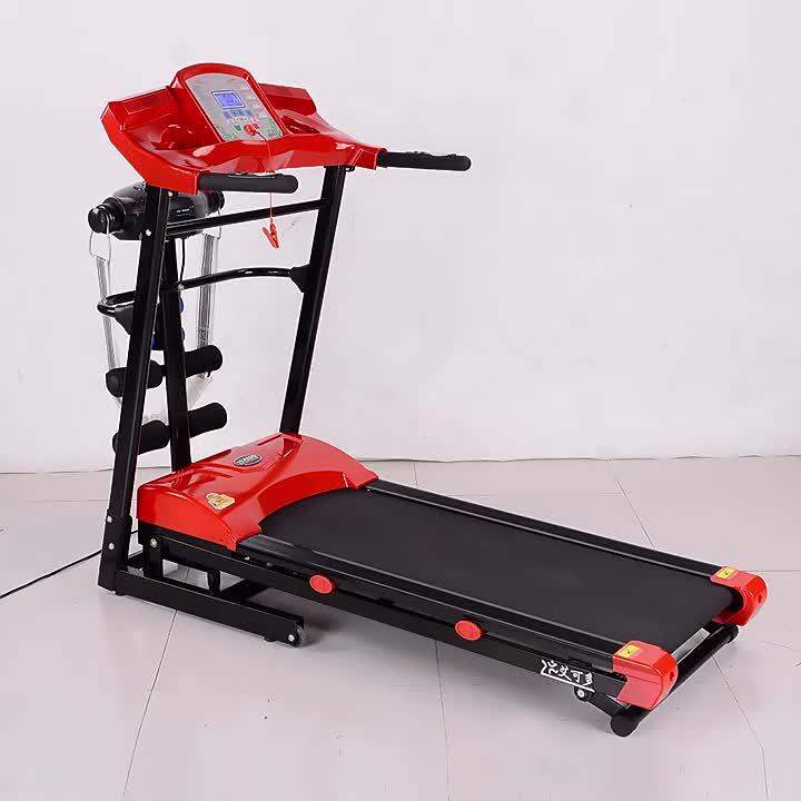 Spot parcel post Home Treadmill Mute Multifunctional Electric ...