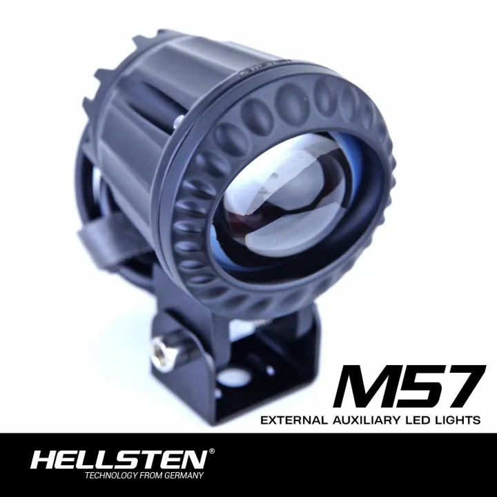 HELLSTEN M57 MODEL AUXILIARY LED LIGHTS | Lazada PH