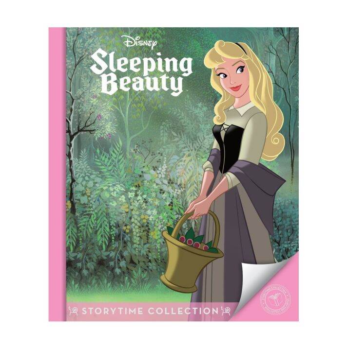 Disney Sleeping Beauty Storytime Collection Book (Storybook) | Lazada