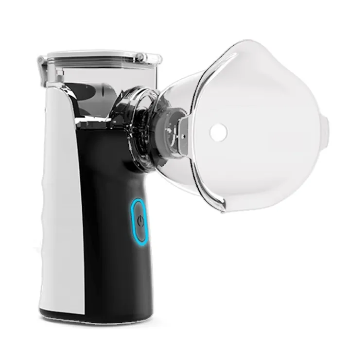 Quality Rechargeable Portable Nebulizer Handheld Mesh Inhaler ...