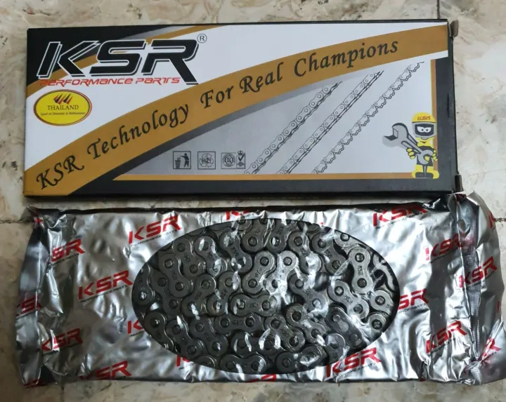 KSR Motorcycle Chain 420-110L | Lazada PH