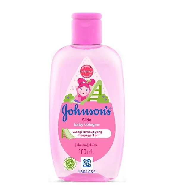 Johnson's Baby Cologne Slide - 100ml | Lazada Indonesia