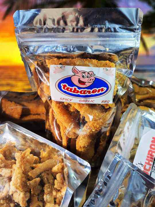 TABARON TABA NA CHICHARON | Lazada PH