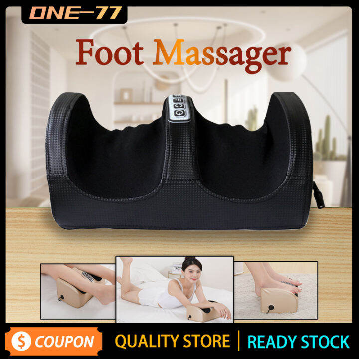 Foot Massager Machine Therapy Electric Massages Therapy Foot Massage ...