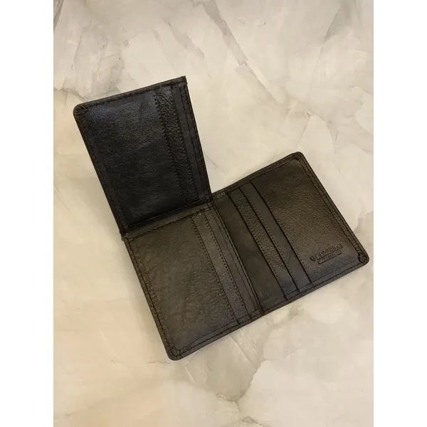 Vedasto Genuine leather Men’s Wallet Bifold | Lazada PH