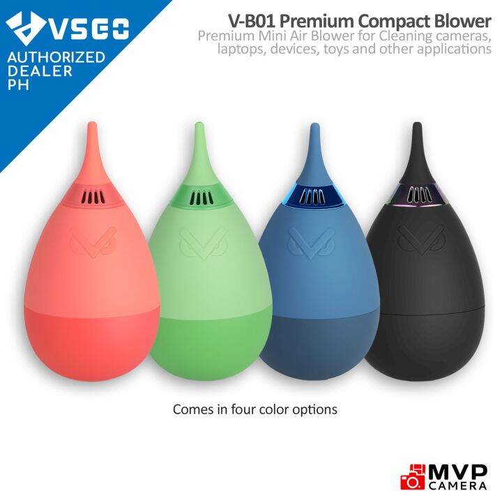 VSGO Camera Lens Sensor Blower with Air Filter V-B011E V-B012E V-B013E V-B014E MVP CAMERA ...