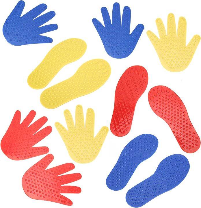 Seedopia Sport Hands and Feet Game Integration Exercise Coordination ...