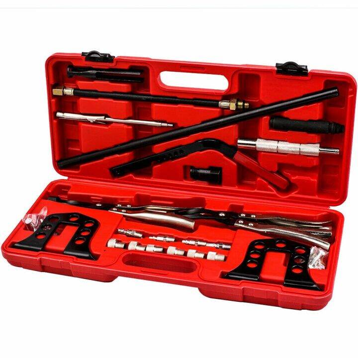 Valve Spring Compressor Universal Car Engine Overhead Valve Spring ...
