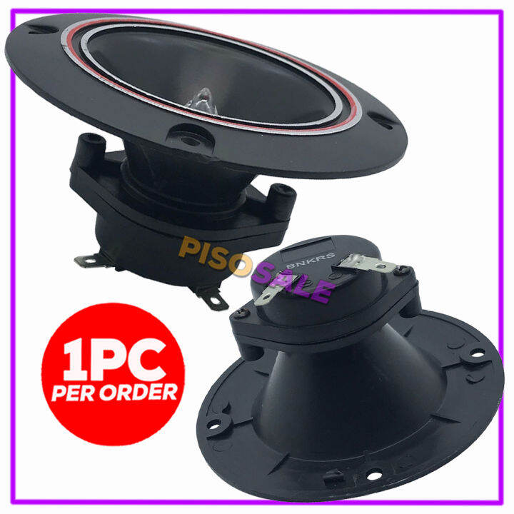 Piezo Round Tweeter With LED Light 700W [PER PIECE] | Lazada PH